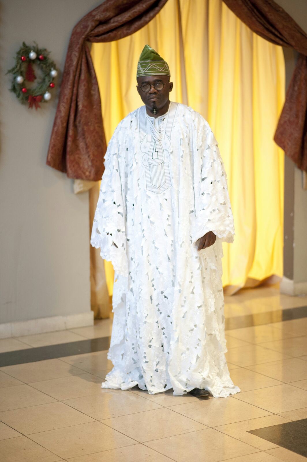 `Africans alone sustain our business in Houston'— Otunba Omi (Houston ...